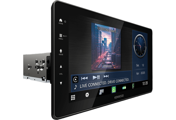 Monitor • DMX-F920DS Specifiche • KENWOOD Italy